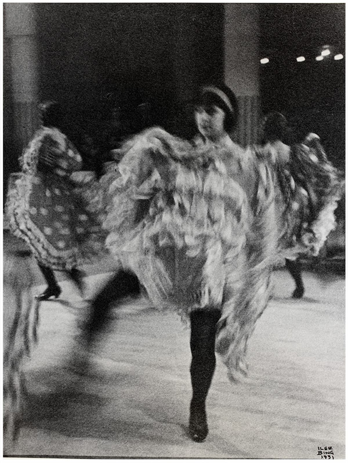 La exposición de Ilse Bing recoge su trayectoria a través de 200 ...