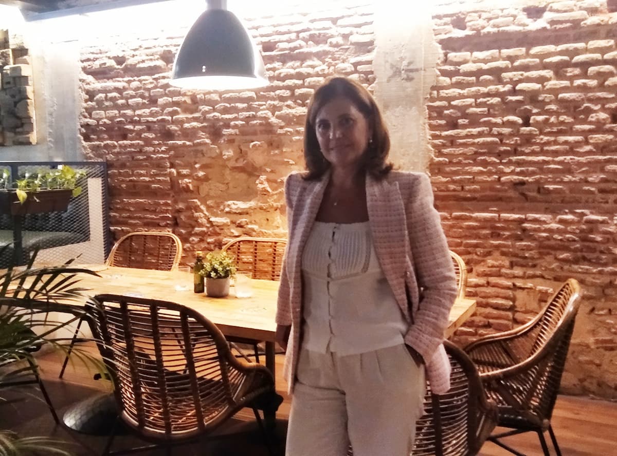 Raquel Gómez Bernaldo de Quirós , la mujer que transformó en Hotel ...