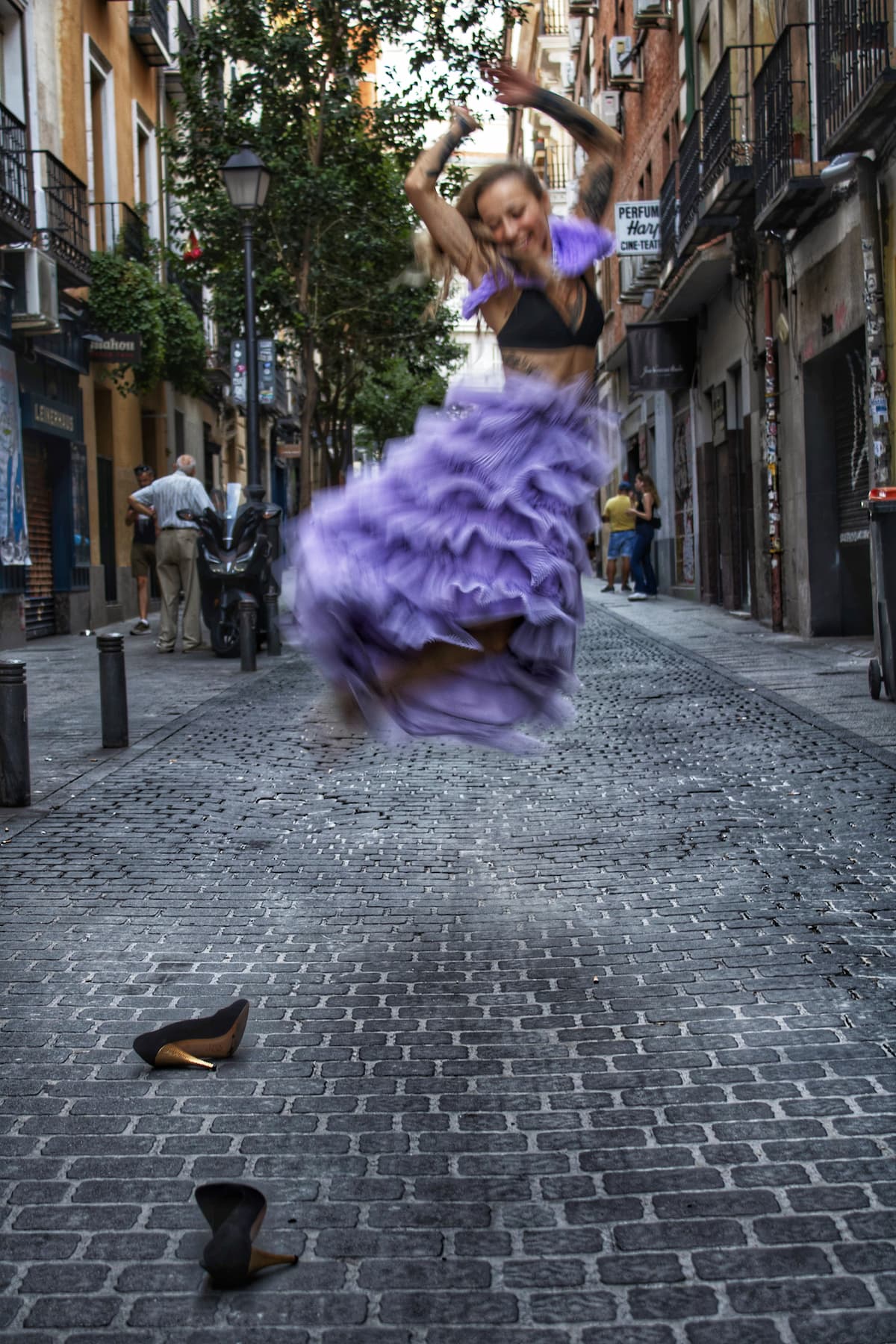 Belén Pescador, la mujer que reinventó su destino en el hechizante Café Matilda. | Urban Beat ...