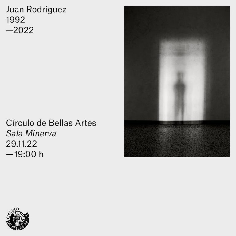 Exposición: Juan Rodríguez 1992-2022 | Urban Beat Contenidos
