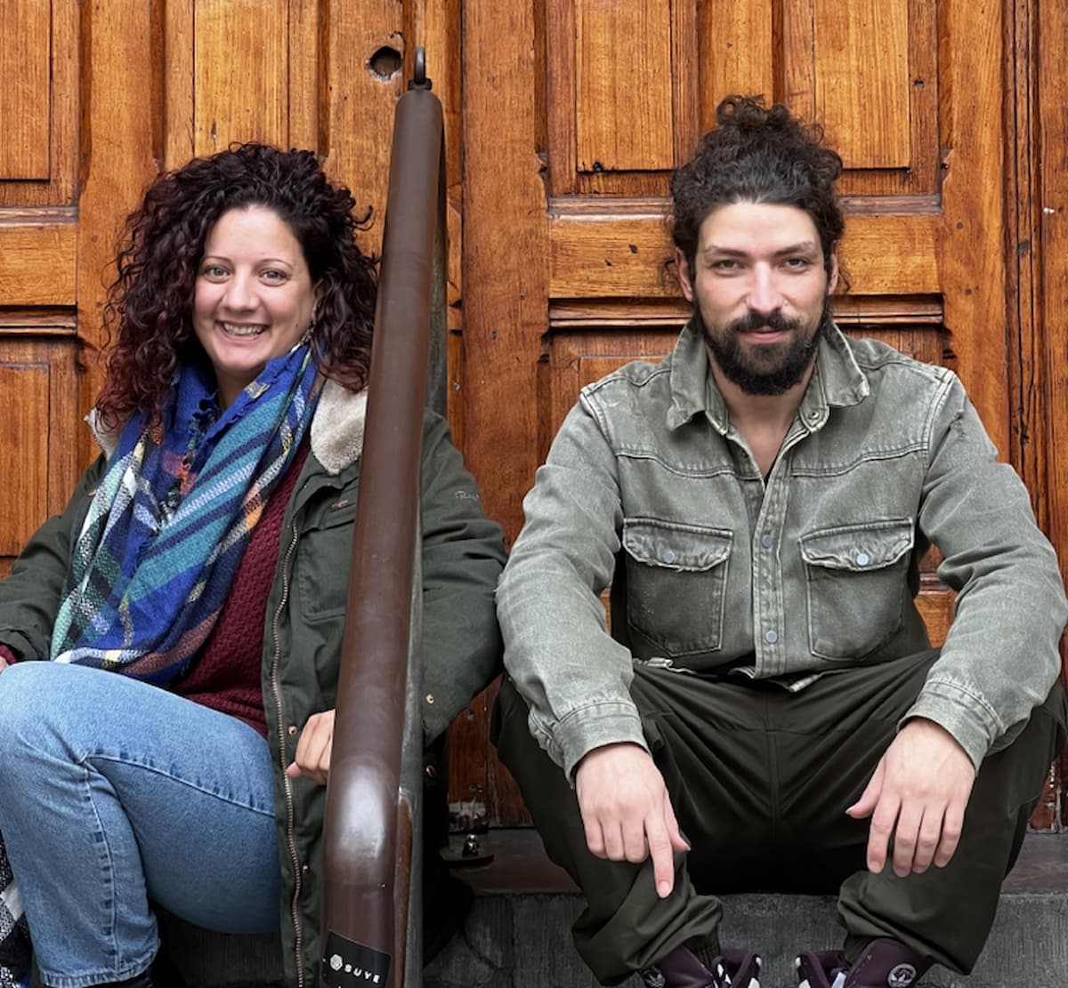 Concierto de Terez Sliman y Yazan Ibrahim | Urban Beat Contenidos