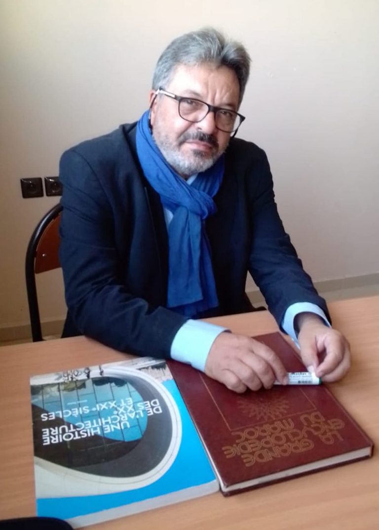 Mustafa Akalay nos entrega su relato más autobiográfico: “Reconstruir ...