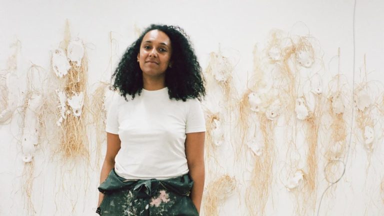 La exposición “Que te liberes y vivas más que tu enemigo”, de Dominique ...