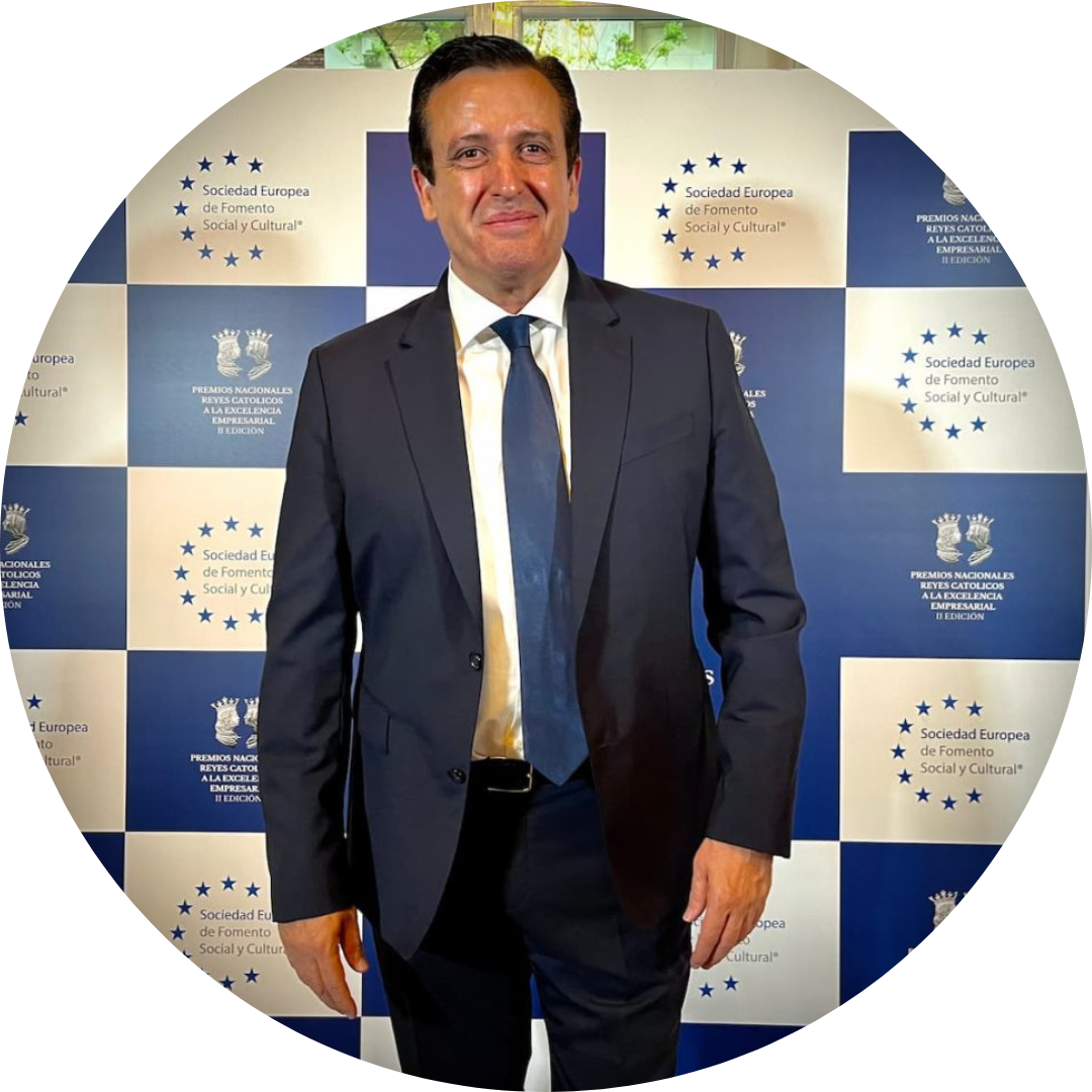 IGNACIO CAMPOY, CEO DE FORMACIÓN UNIVERSITARIA, PREMIO NACIONAL REYES ...