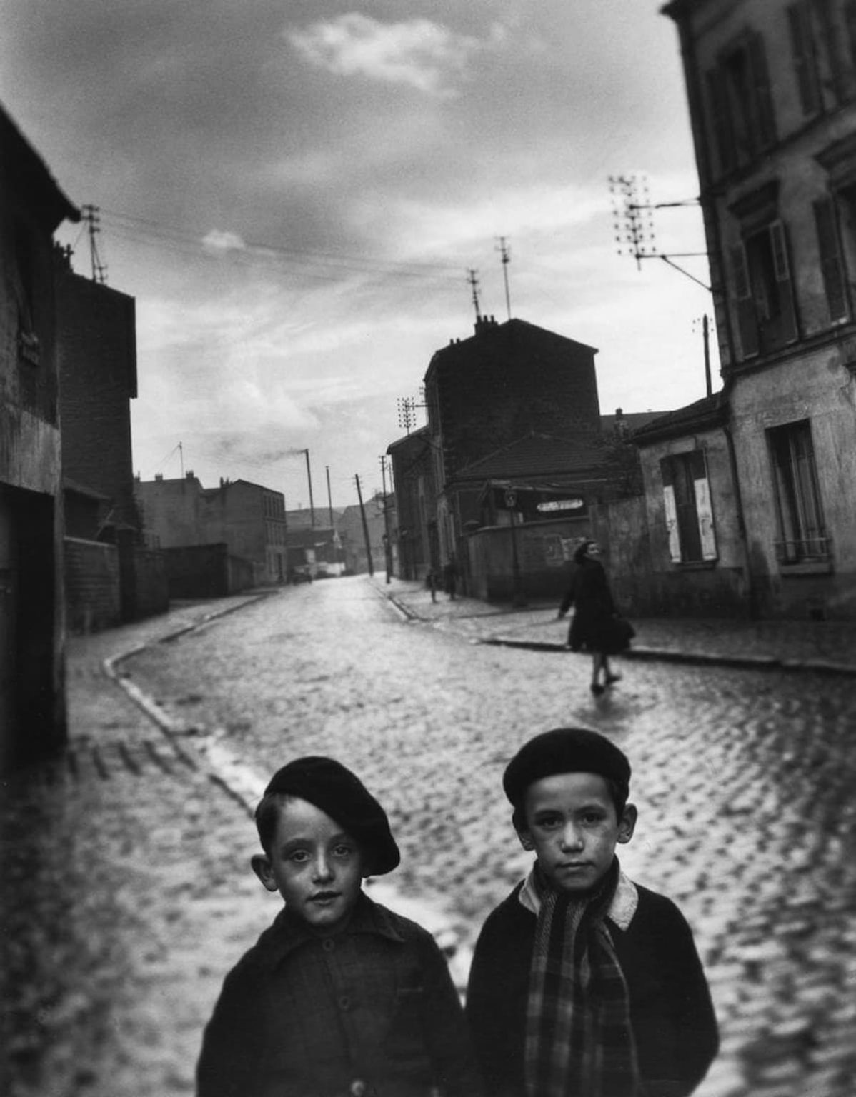 La obra de Louis Stettner en una exposición retrospectiva | Urban Beat ...