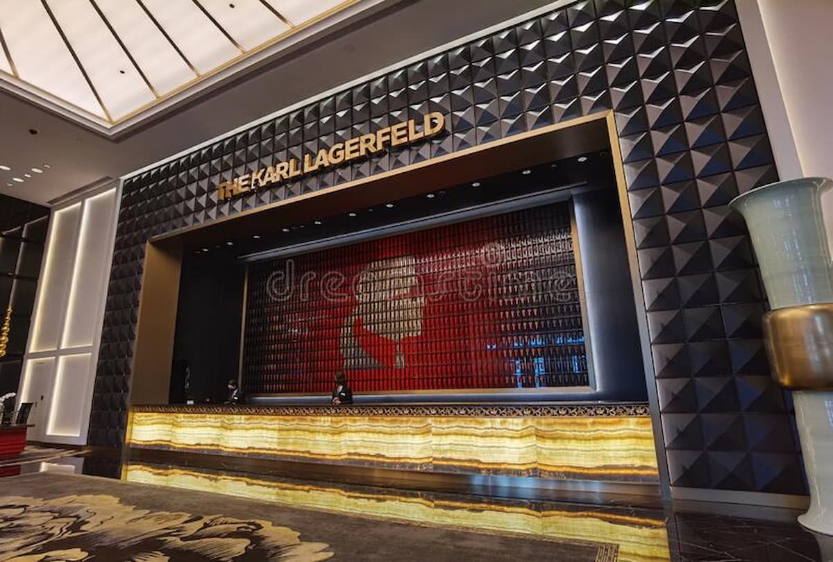 THE KARL LAGERFELD MACAU ABRE SUS PUERTAS ESTE VERANO | Urban Beat ...