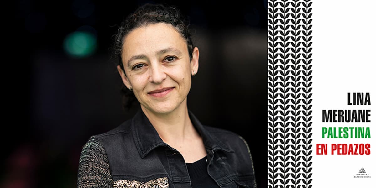 La escritora chilena Lina Meruane presenta el libro Palestina en ...