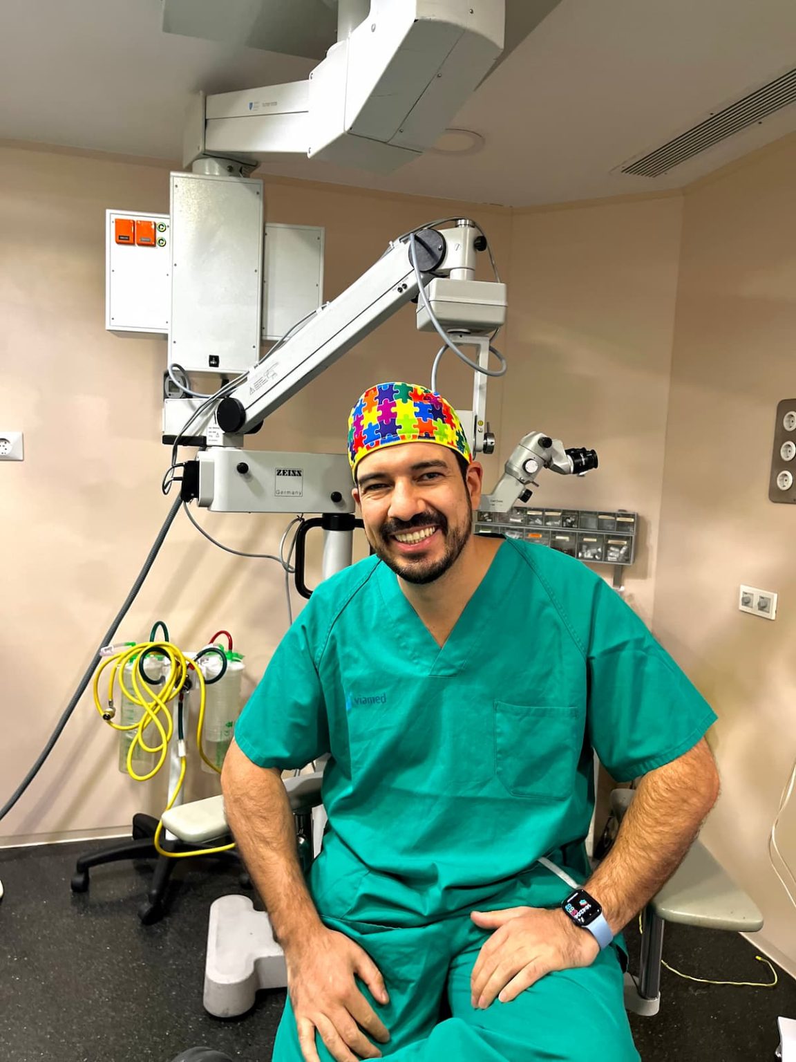 El Dr. Jorge Duque, Fundador de Clínicas Duque, en la Lista 10 Best CEO ...