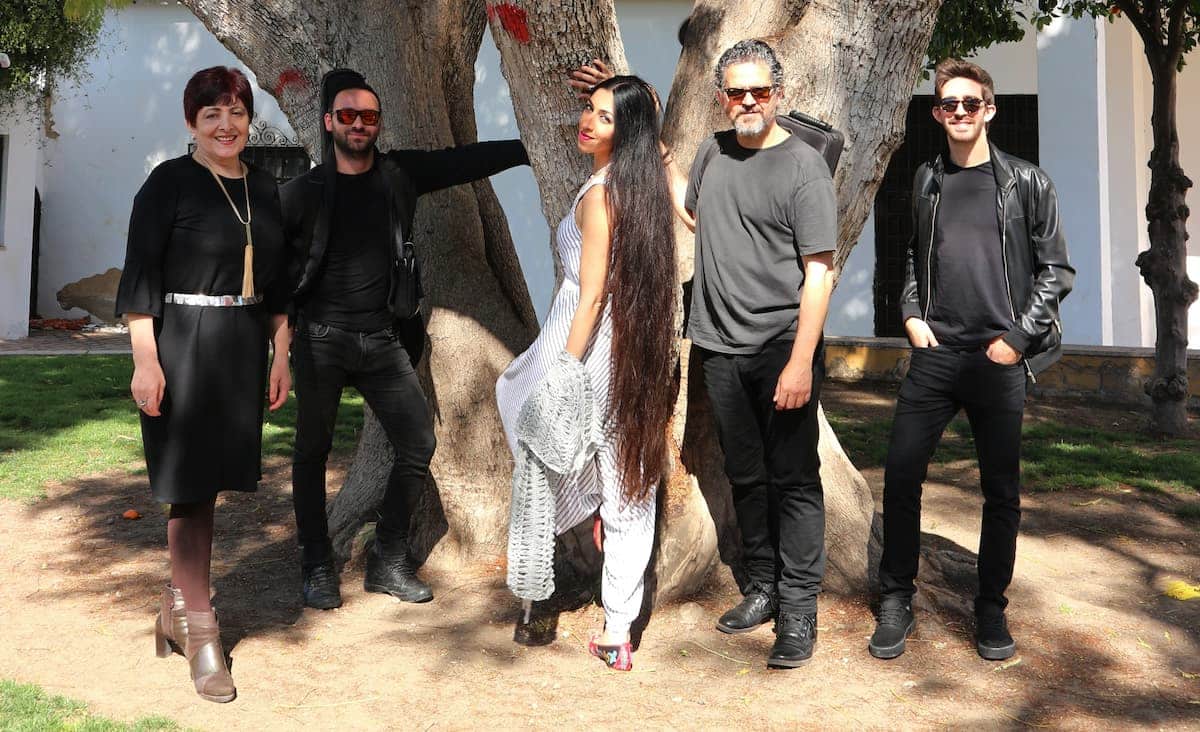 Hibridación y mestizaje en el concierto de ToukAndaluz con la voz de Miriam Toukan | Urban Beat ...