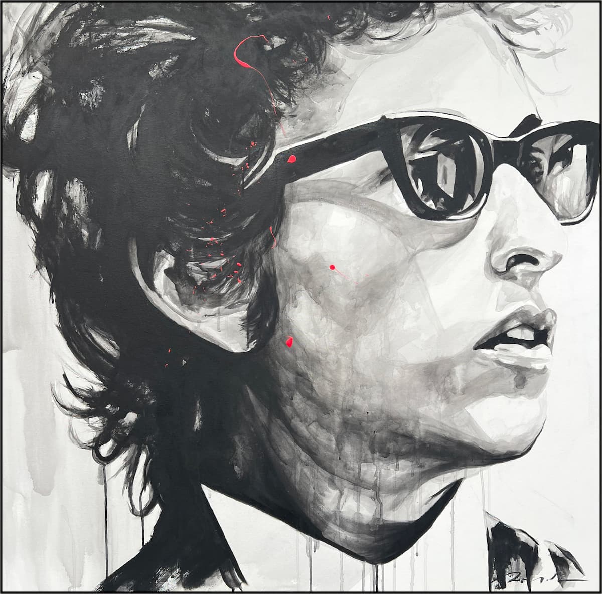 Marco Maseda: expresión e intuición ante un lienzo en blanco ...