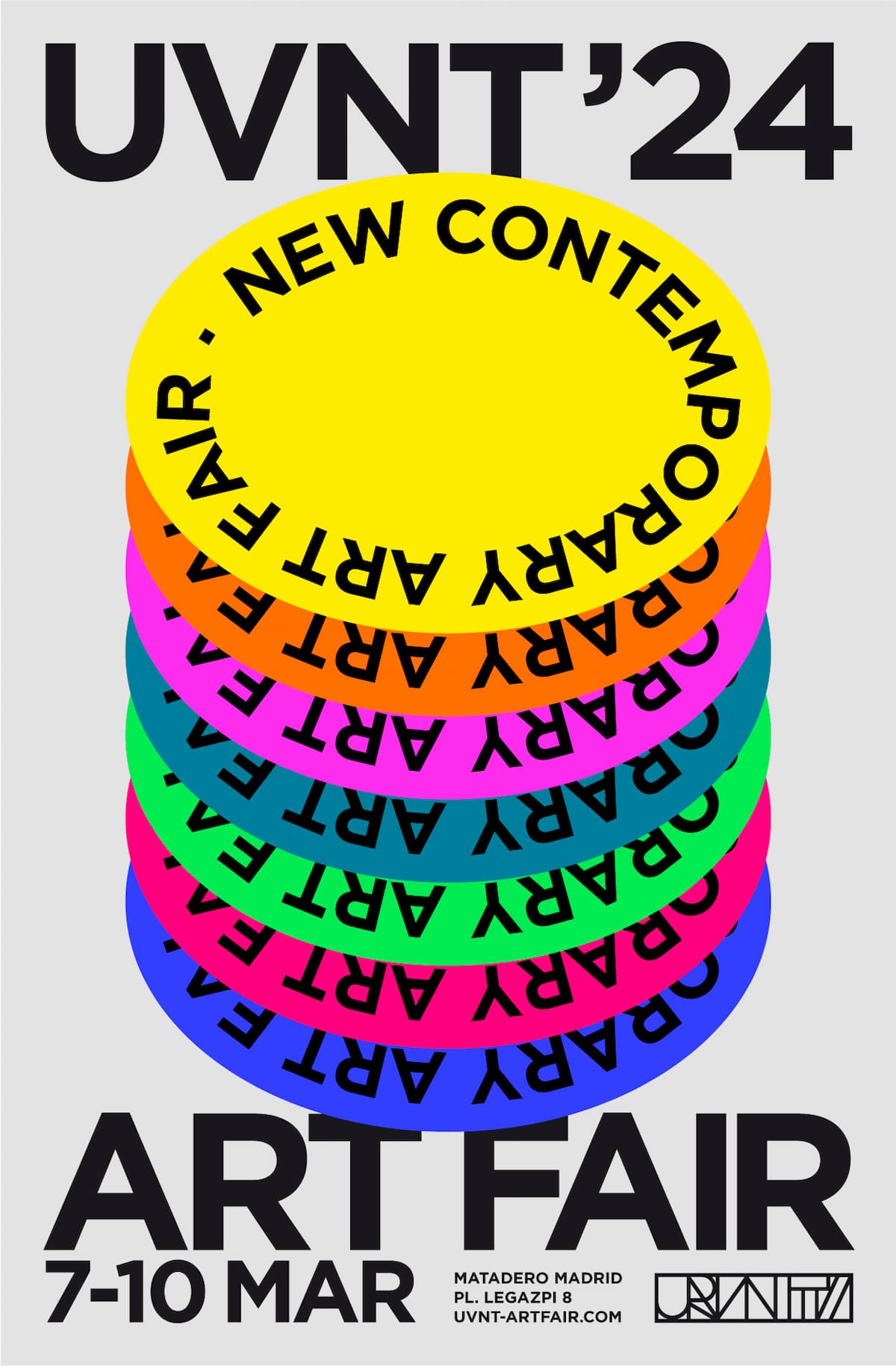 UVNT ART FAIR 2024 ESTRENA UBICACIÓN EN LA SEMANA DEL ARTE DE MADRID ...