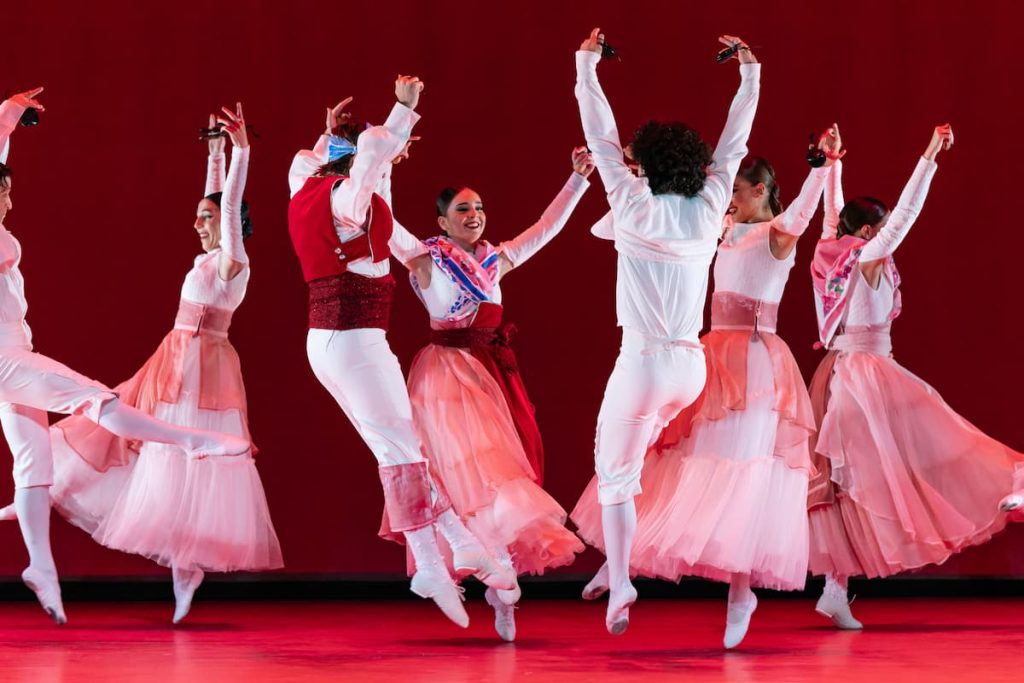 El Ballet Español de la Comunidad de Madrid vuelve con fuerza en 2025