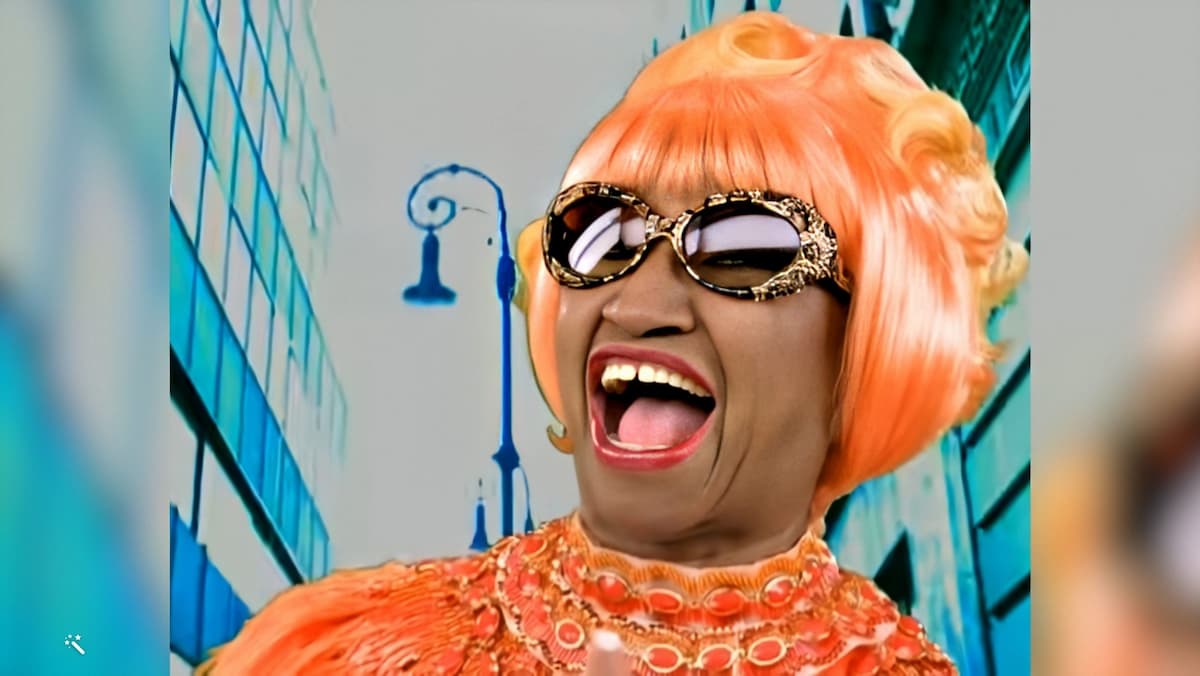 Celia Cruz y “el azúcar” de un talento musical que la encumbró como la ...