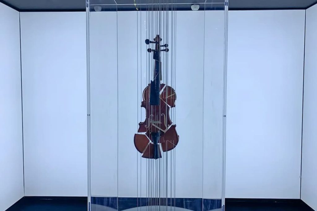 Viena celebra del bicentenario de Johann Strauss con exposición inmersiva