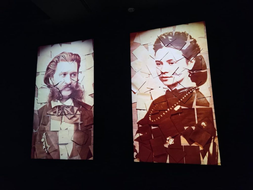 Viena celebra del bicentenario de Johann Strauss con exposición inmersiva