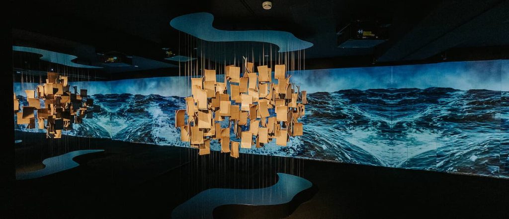 Viena celebra del bicentenario de Johann Strauss con exposición inmersiva