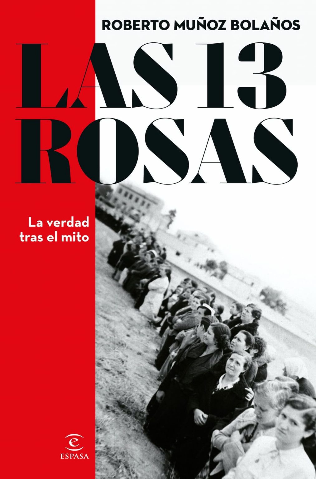 El libro que desmitifica la historia de las Trece Rosas