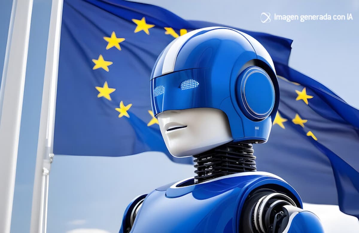 El Reglamento Europeo de IA y sus cuatro niveles de aplicación