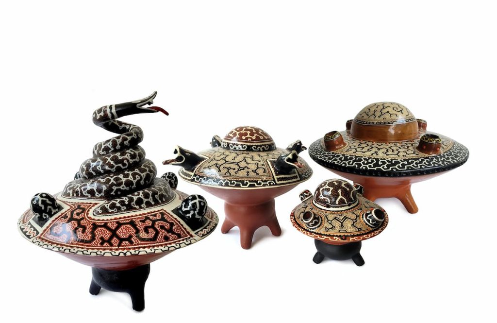 La colección de arte contemporáneo más relevante de la Amazonia peruana ...