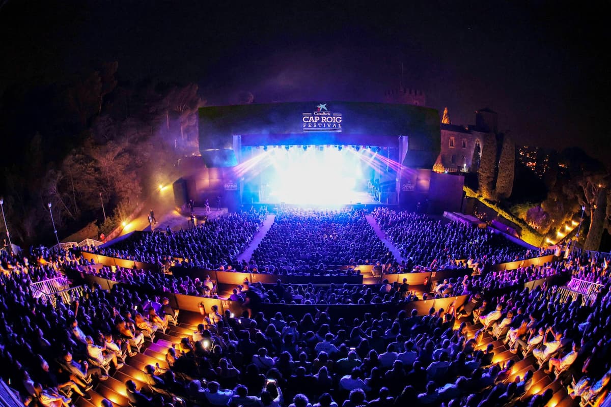 El Cap Roig Festival celebrará su 25º aniversario con una programación ...