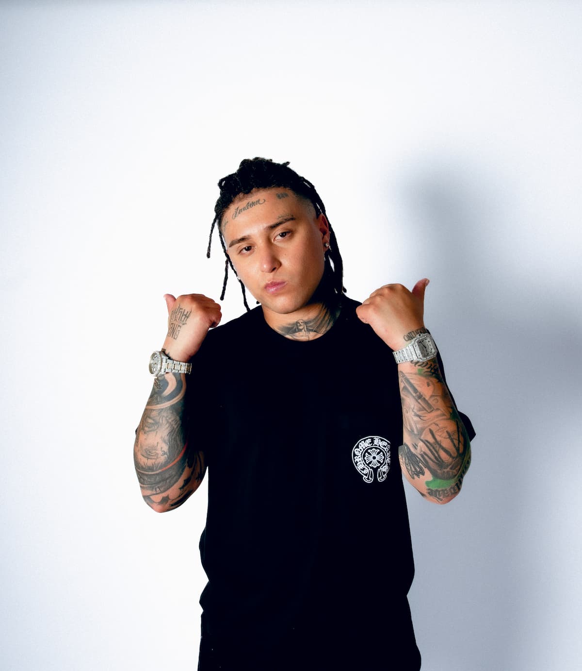 Pablo Chill-E : el trap chileno aterriza en Barcelona