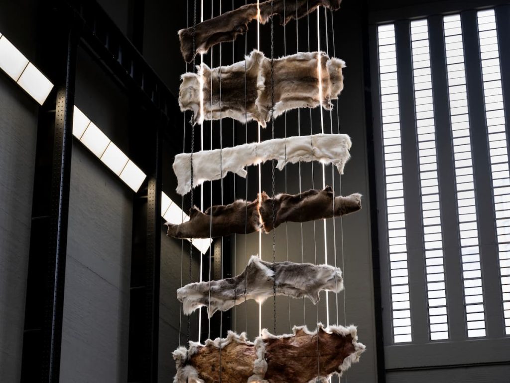 La Tate Modern acoge un monumento vivo a la ciencia indígena y la ...