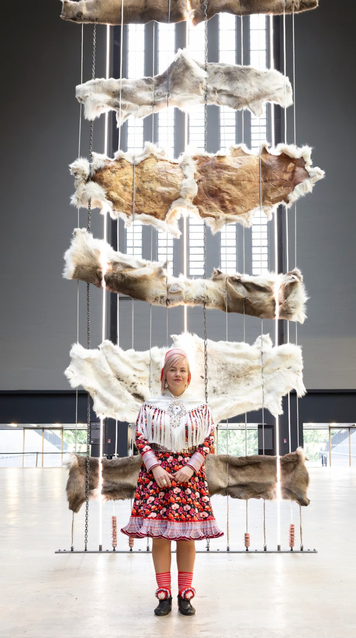 La Tate Modern acoge un monumento vivo a la ciencia indígena y la ...